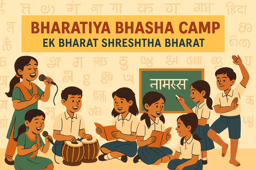 CBSE to Launch Bharatiya Bhasha Camps Nationwide to Promote Indian ...