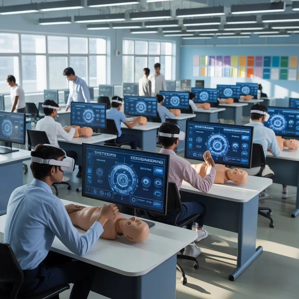 Simulation-Based Learning in Education – Magic or Mirage