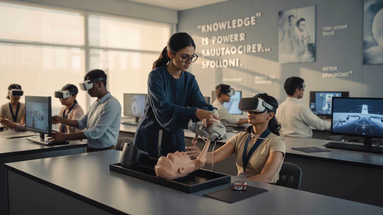 Simulation-Based Learning in Education – Magic or Mirage