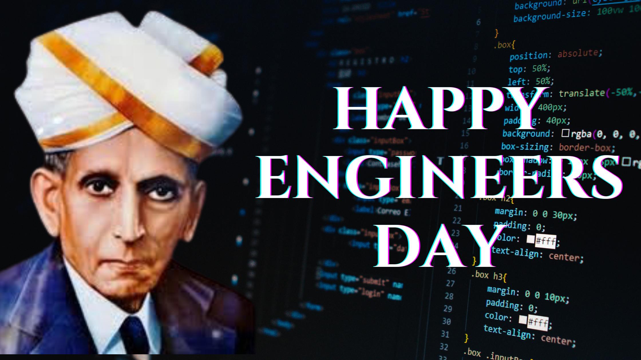 Engineers’ Day 2025 India – Sir M. Visvesvaraya & Achievements