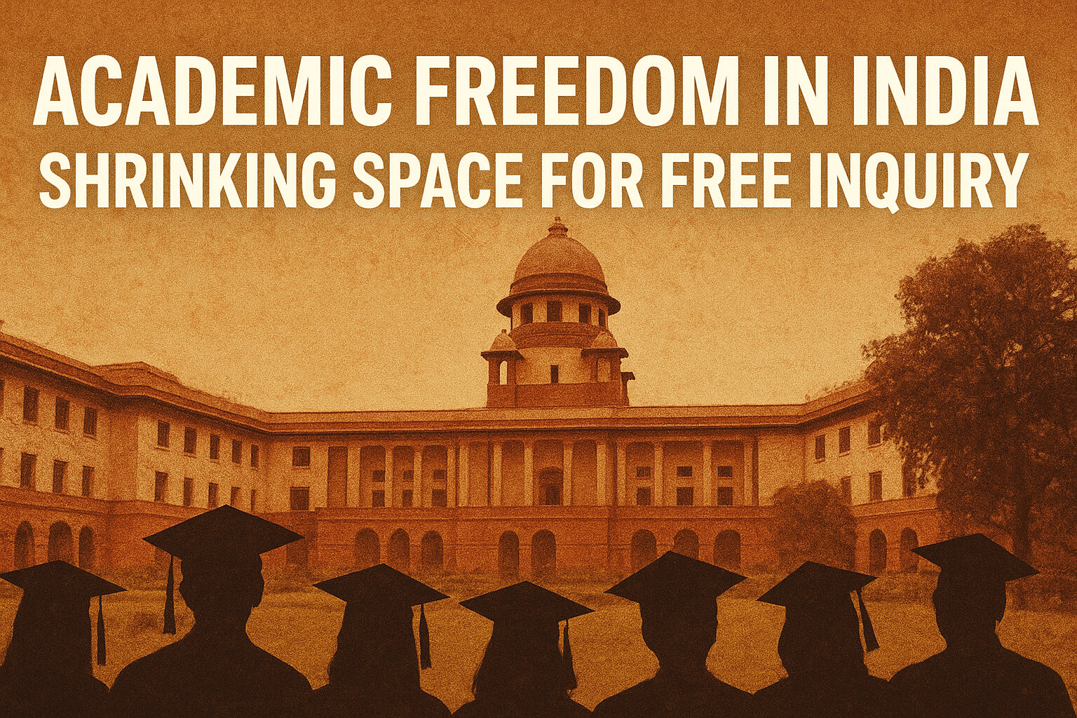 Academic Freedom in India: Shrinking Space for Free Inquiry