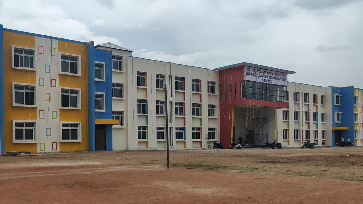 Karnataka Public Schools: 30 Govt Schools Upgraded
